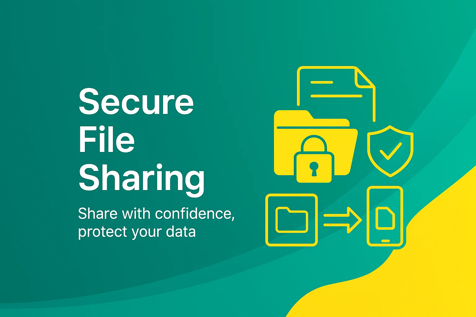 Secure File Sharing: Best Practices for Remote Teams (2025 Guide)
