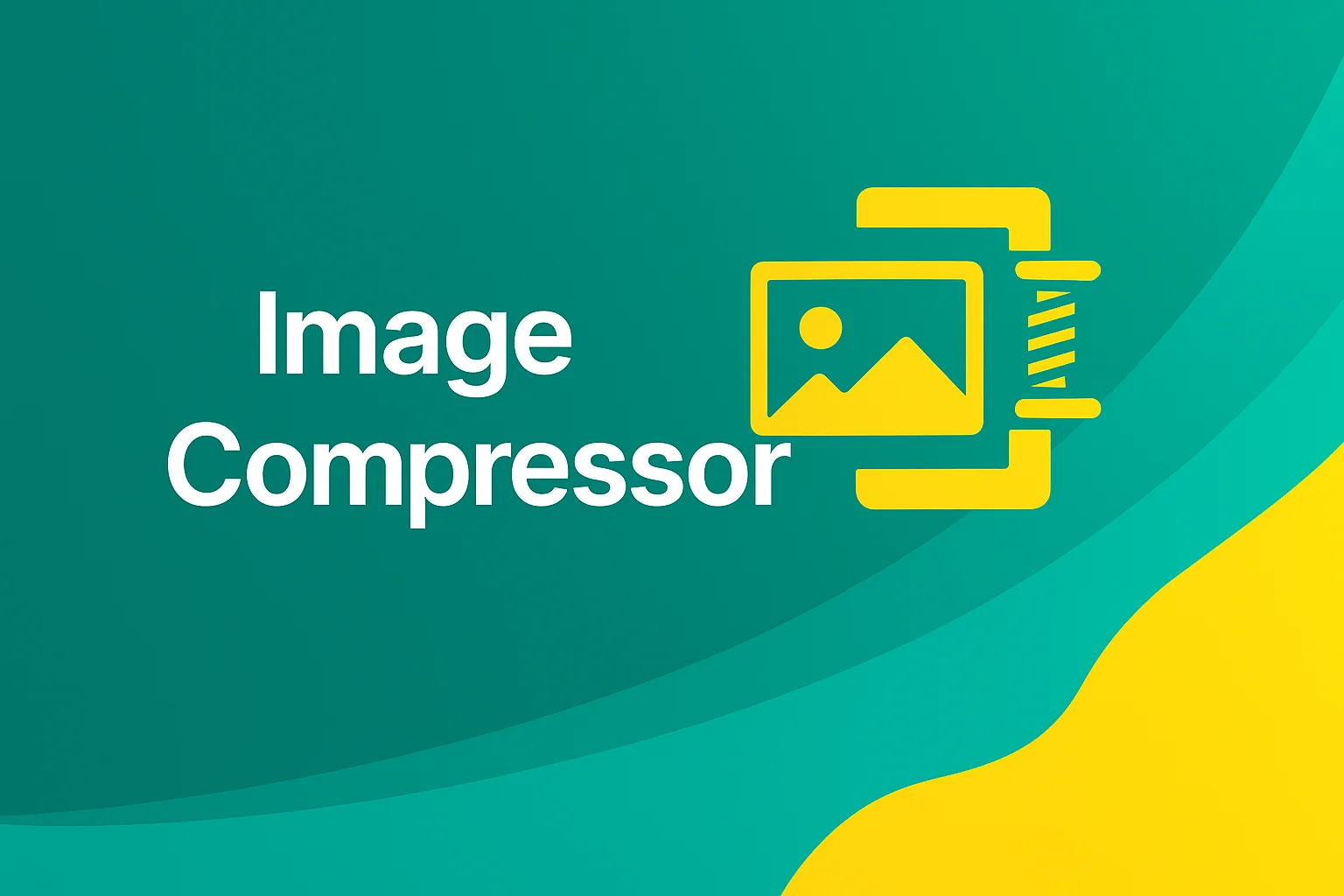 Image Compressor • iPro Apps