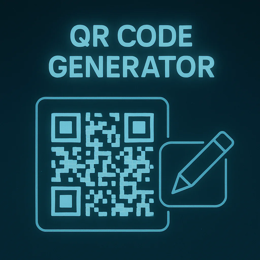 QR Generator • iPro Apps